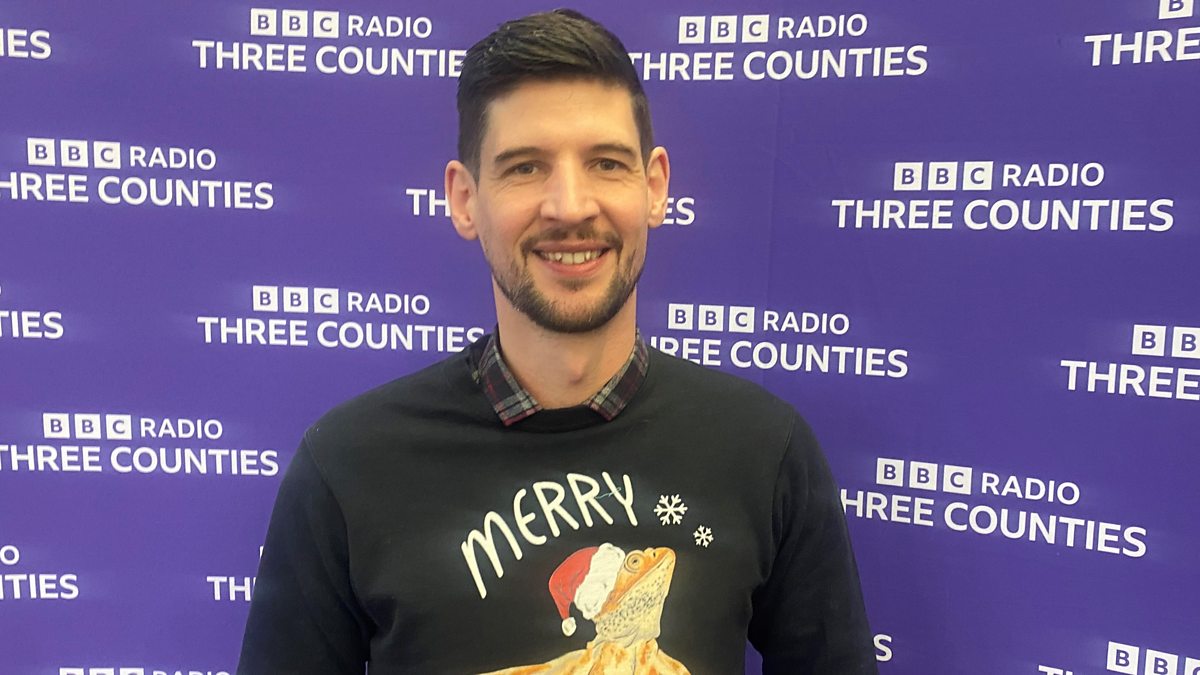BBC Three Counties Radio - Andy Collins, Do you buy your pets presents ...
