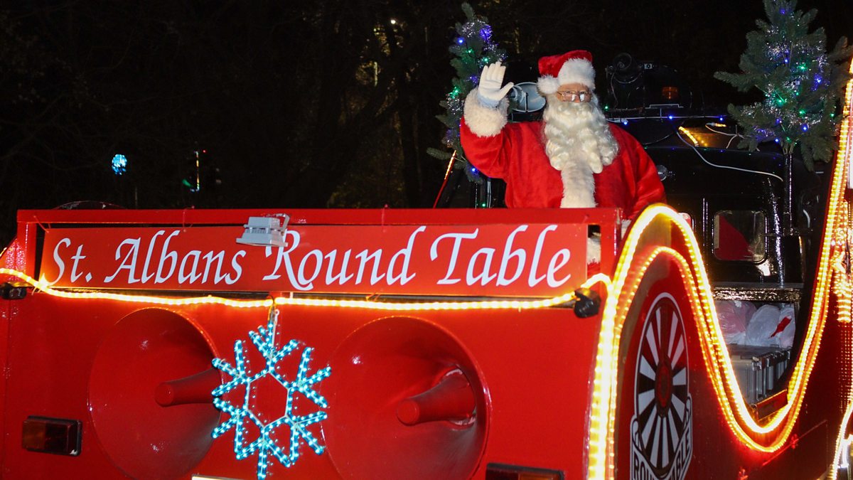 BBC Three Counties Radio - Andy Collins, Do you buy your pets presents?, St Albans Round Table's ...