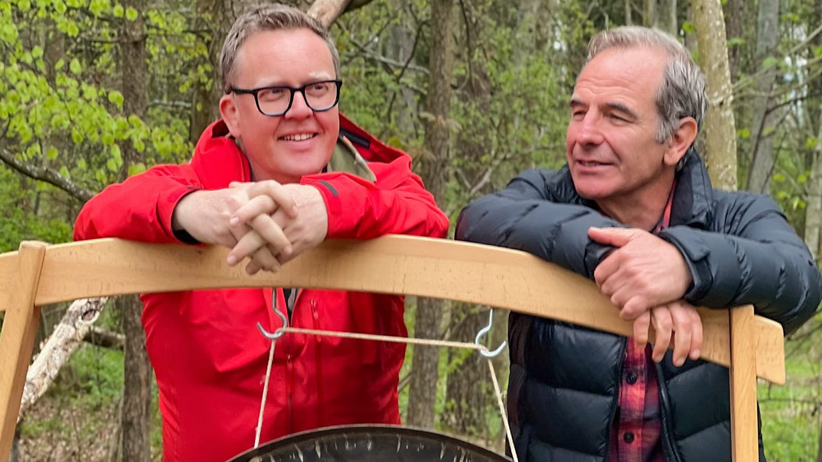 Robson Greens Weekend Escapes - Series 2: 12. Olly Smith - Audio ...