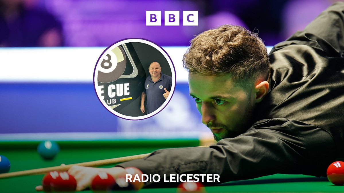 BBC Radio Leicester - BBC Radio Leicester, Joe O'Connor runs sessions ...