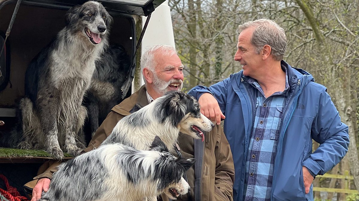 Robson Greens Weekend Escapes - Series 2: 15. Uncle Matheson - Signed ...