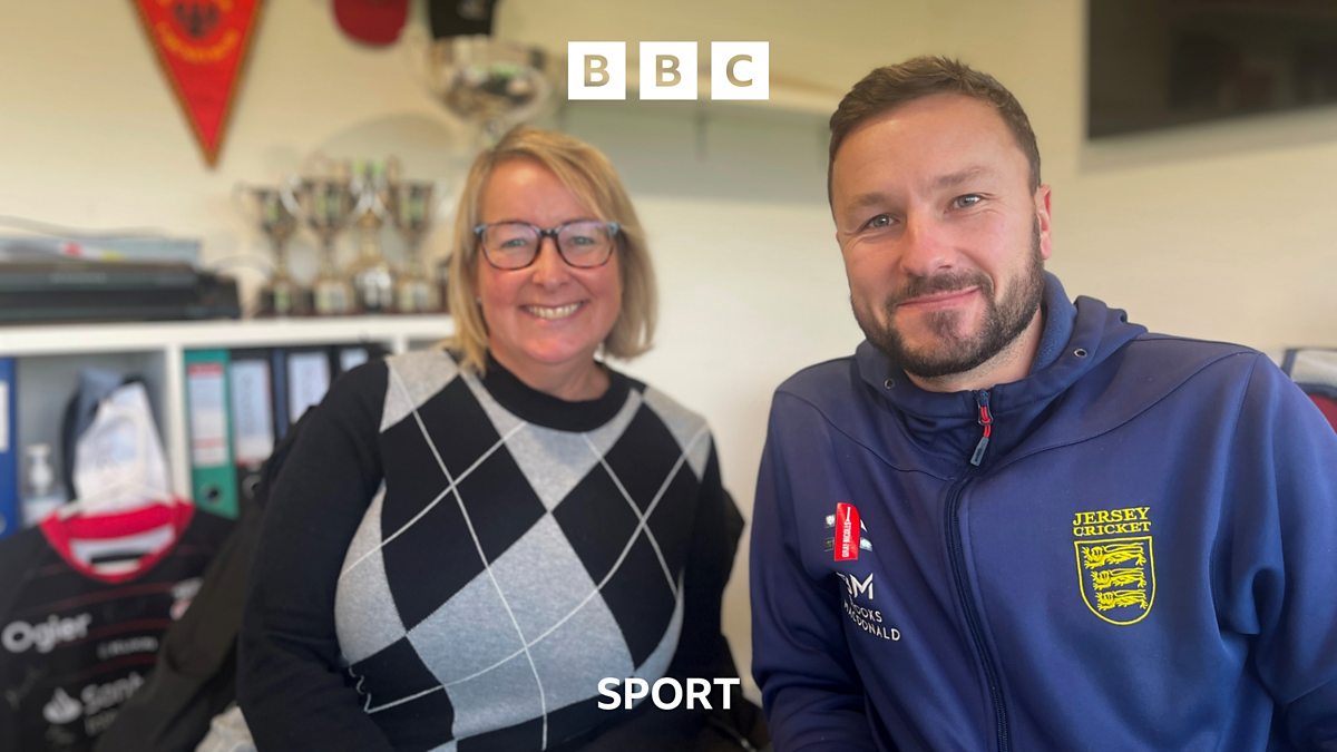 BBC Radio Jersey - BBC Radio Jersey, Sports Matters - Cricket with ...
