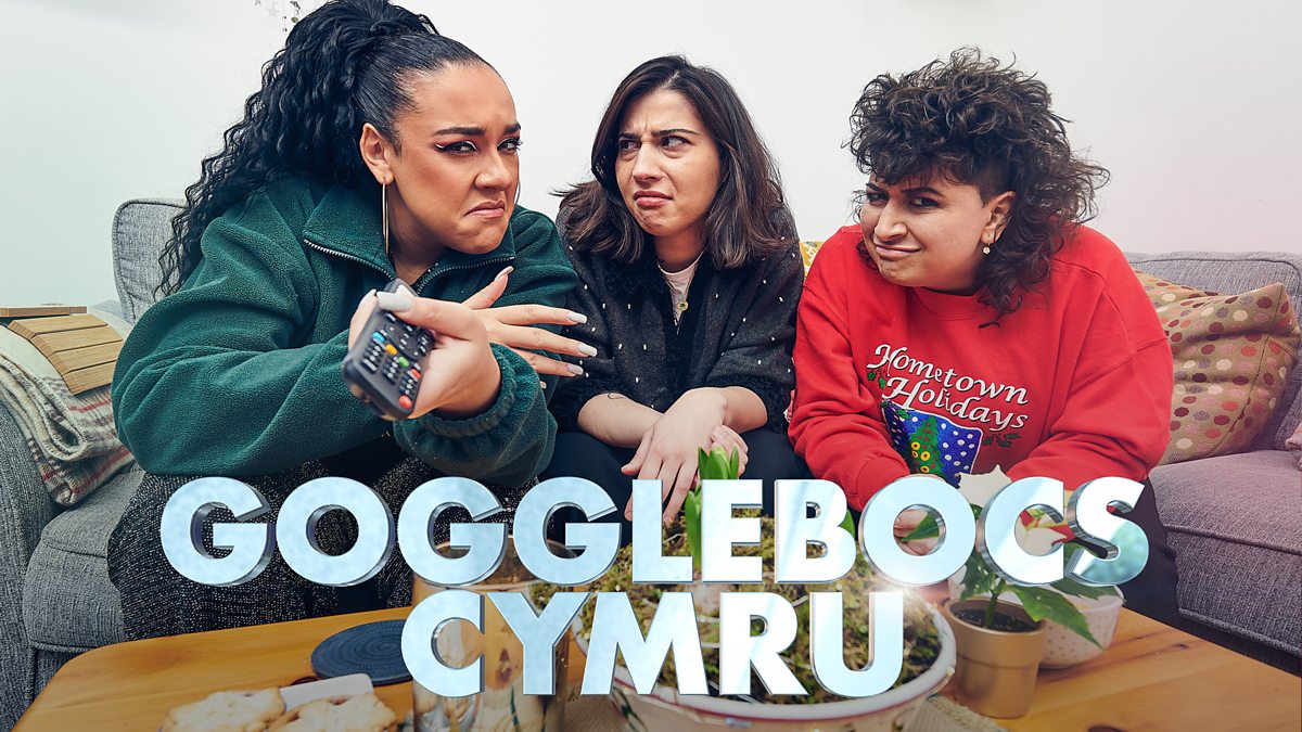 S4C - Gogglebocs Cymru, Cyfres 2, Wed, 27 Dec 2023