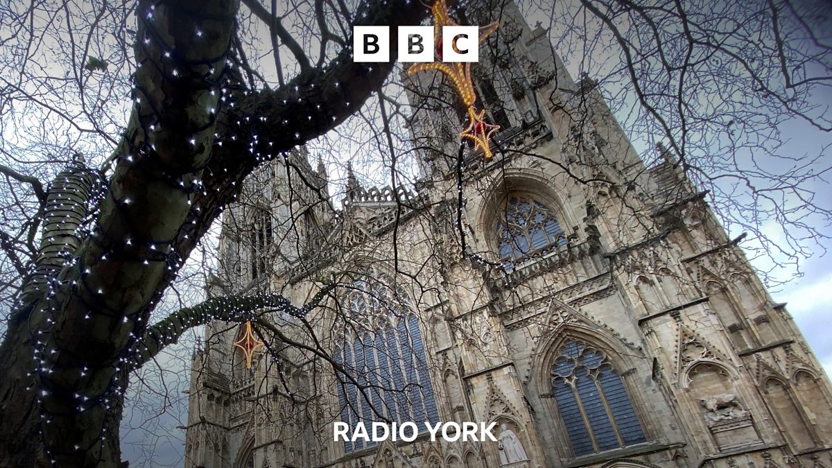 BBC Radio York - BBC Radio York, The Dean of York's Christmas Eve message