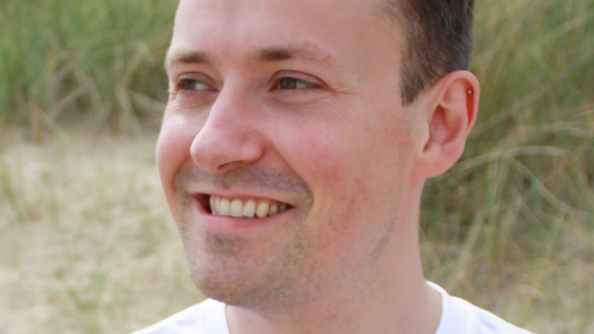 BBC Essex - Upload with Rob Jelly, Author Richard Pickard