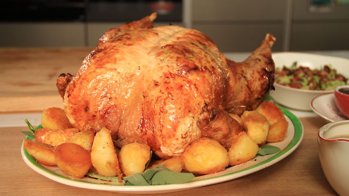 BBC - Series Three Recipes