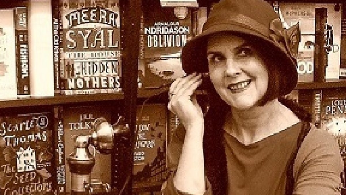 BBC Radio Newcastle - Anna Foster, New historical crime series set in ...