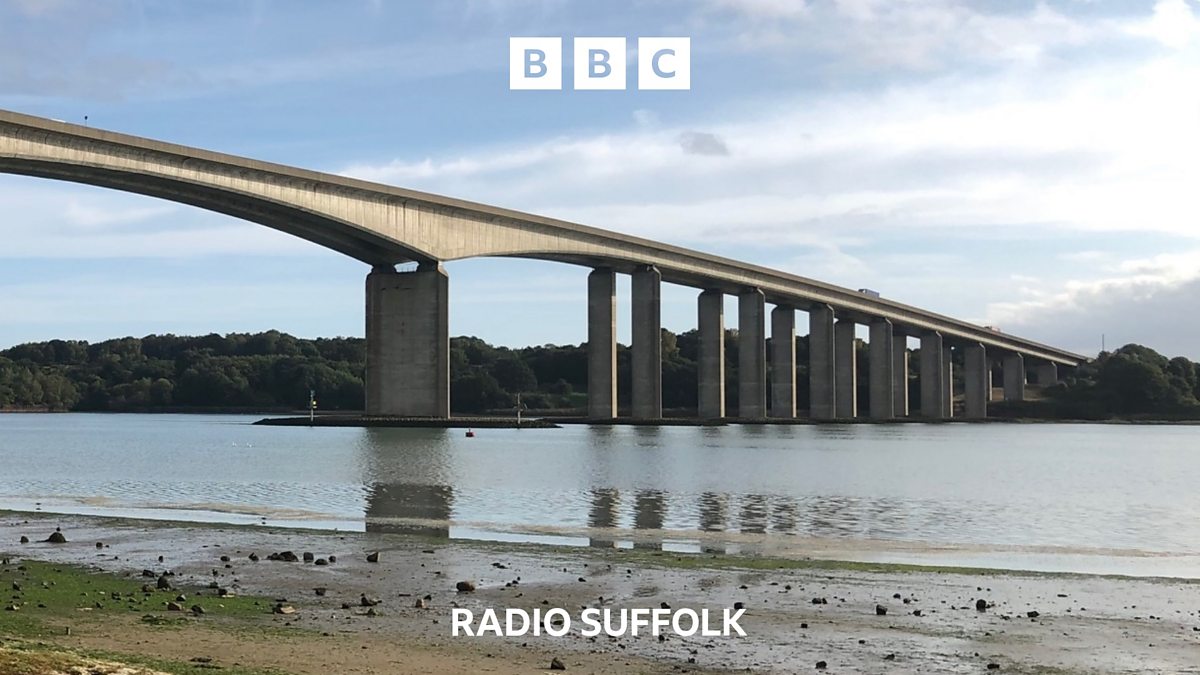 BBC Radio Suffolk - BBC Radio Suffolk, The Orwell Bridge could have to ...
