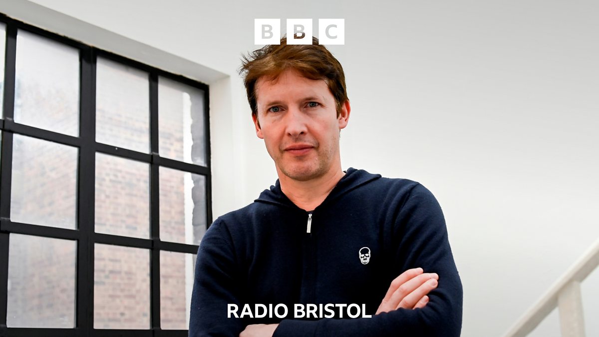 BBC Radio Bristol - BBC Radio Bristol, James Blunt celebrates Bristol café