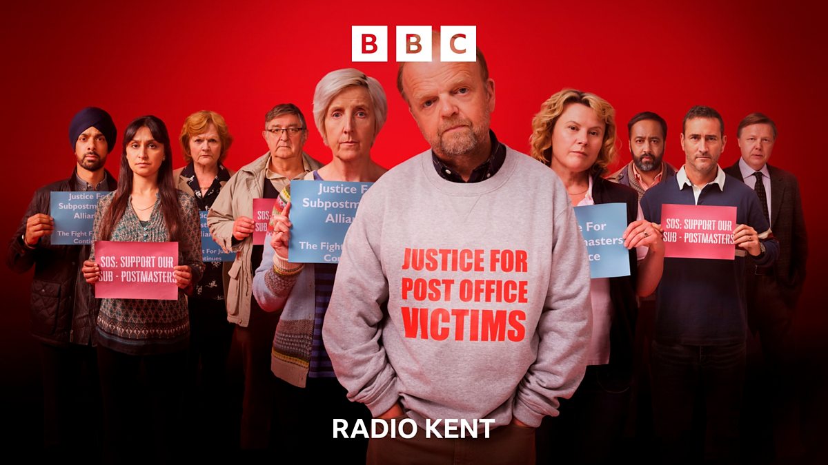 BBC Radio Kent - BBC Radio Kent, 'Kent did us proud'