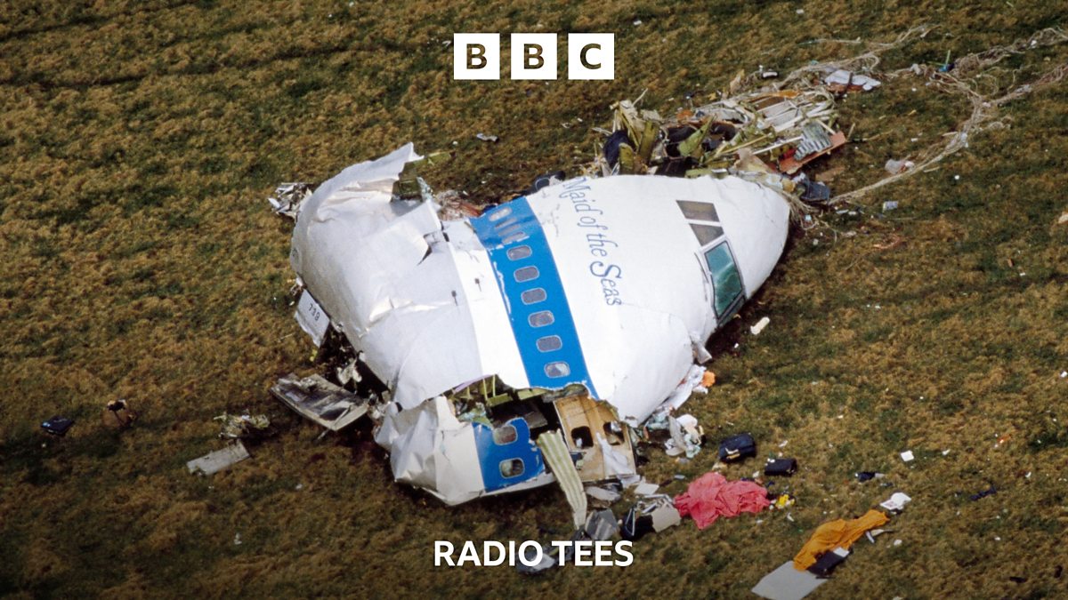 BBC Radio Tees - BBC Radio Tees, Lockerbie at 35: Teesside Airport ...