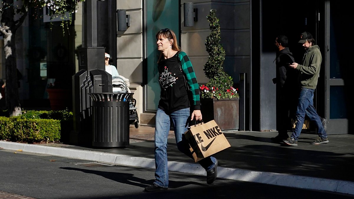 BBC World Service - World Business Report, US consumer confidence jumps ...