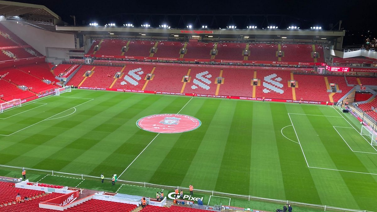 BBC Radio Merseyside - Total Sport Merseyside, With Giulia Bould (20/12 ...