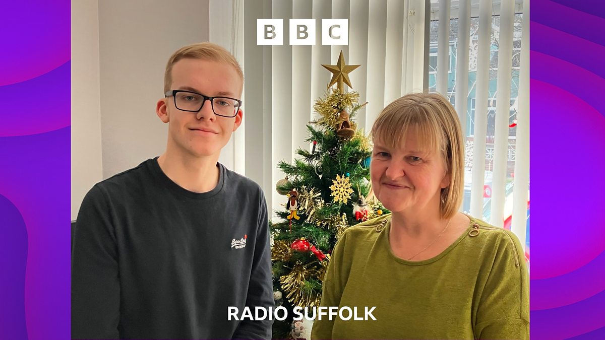 BBC Radio Suffolk - BBC Radio Suffolk, Sign Language as a GCSC thanks ...