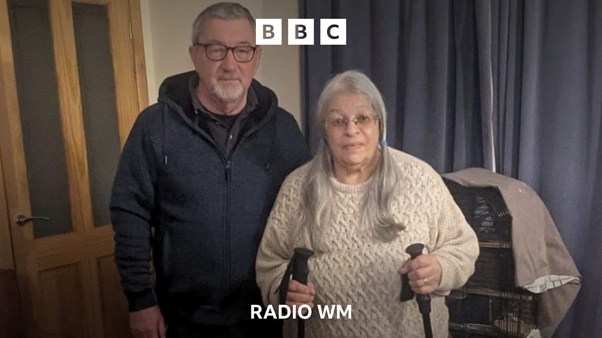 BBC Radio WM - BBC Radio WM, 'I've only been to Birmingham once'