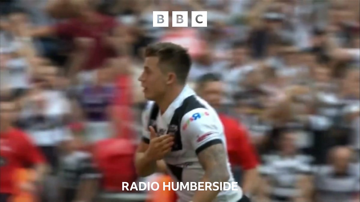 BBC Radio Humberside - BBC Radio Humberside, Hull rugby stars talk ...