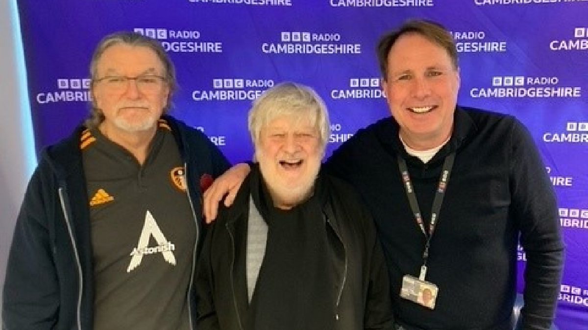 BBC Radio Cambridgeshire - Chris Mann, 21/12/2023, 70 is the new 40