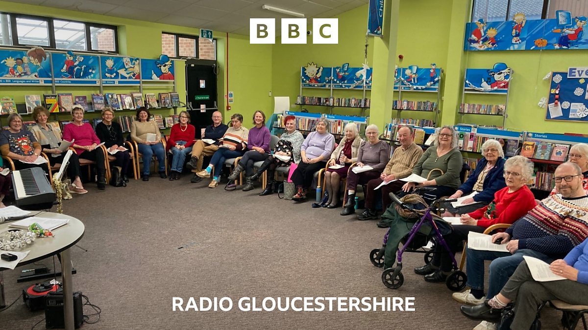 BBC Radio Gloucestershire - BBC Radio Gloucestershire, Gloucestershire ...