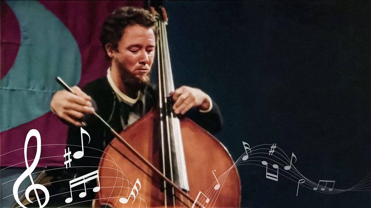 BBC Two - The Great Double Bass Race