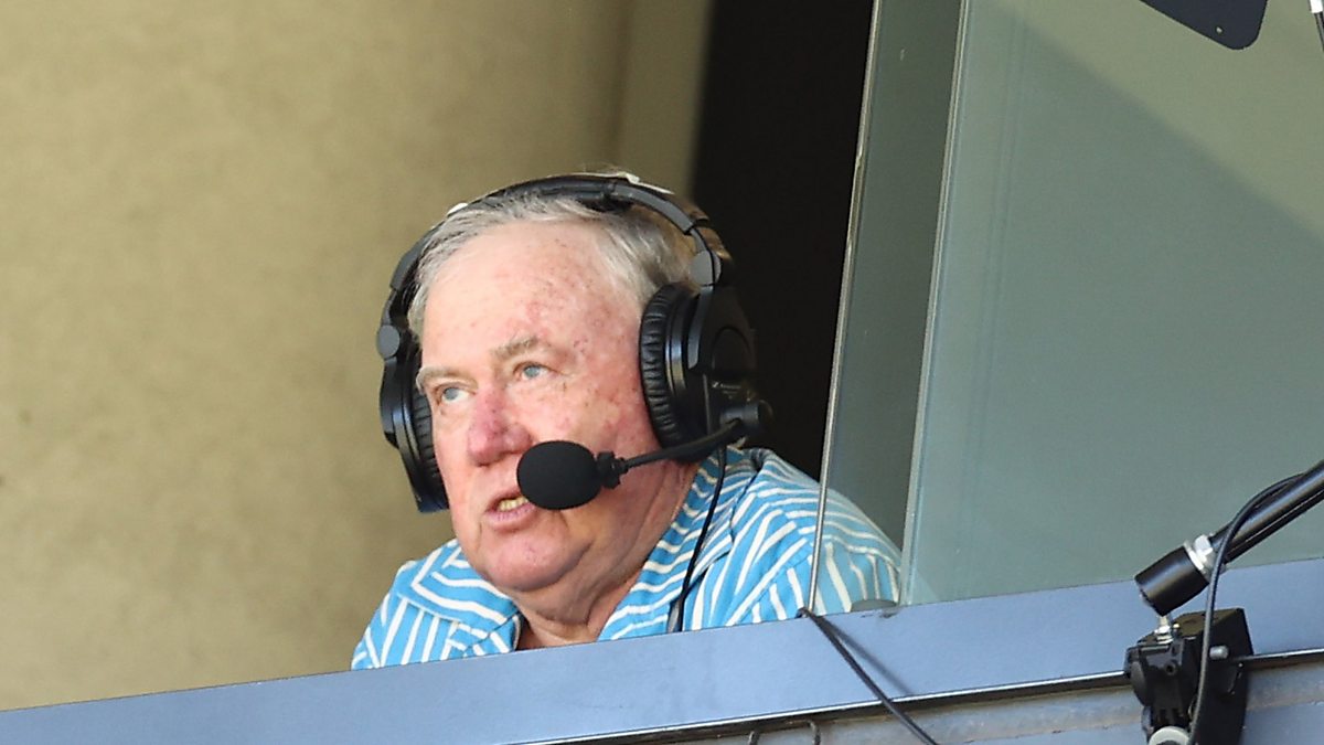 BBC World Service - Stumped, Jim Maxwell: Celebrating 50 years of ...