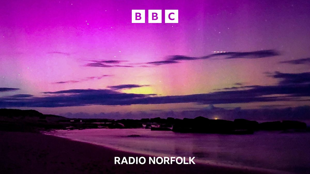 BBC Radio Norfolk - BBC Radio Norfolk, Norfolk photographer gives ...