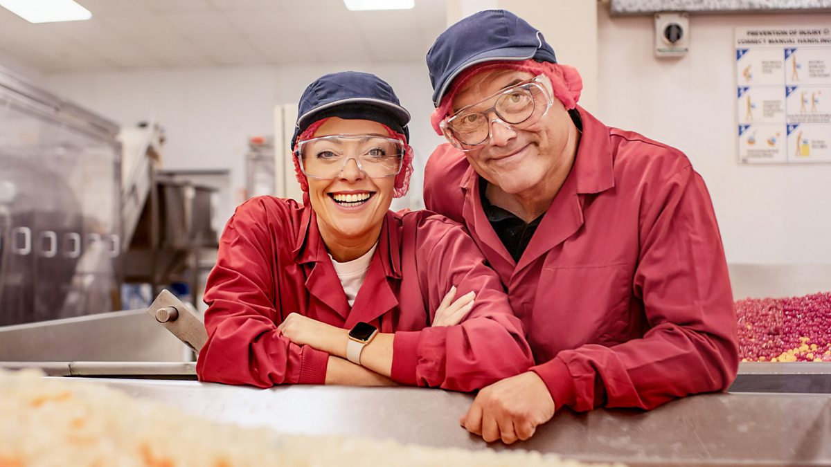 BBC One - Inside the Factory, Series 8 - Episode guide