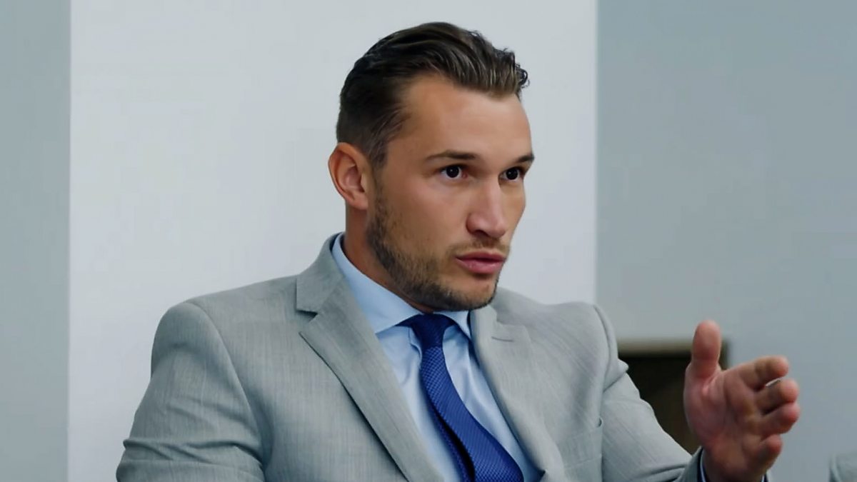 BBC Three - Dubai Hustle, Series 3, Boardroom Bust-Up