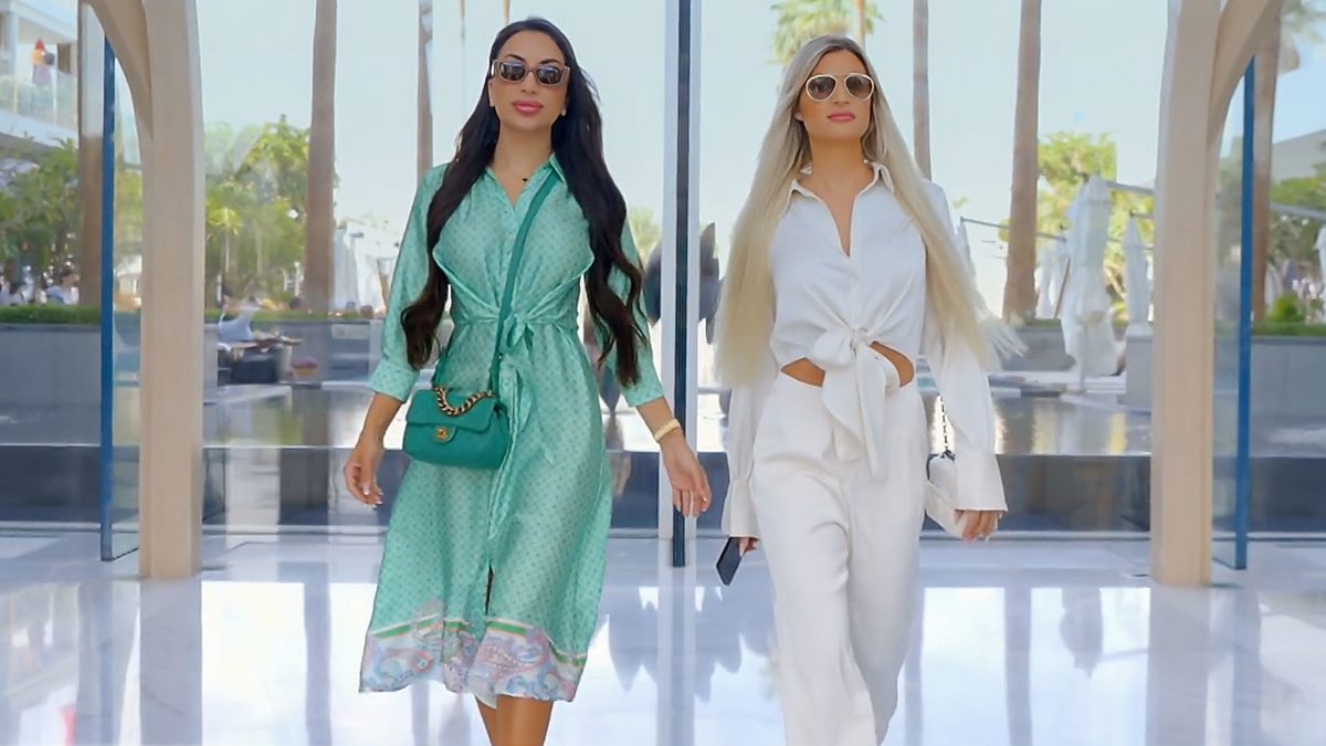 BBC Three - Dubai Hustle, Series 3, Your Days Are Numbered