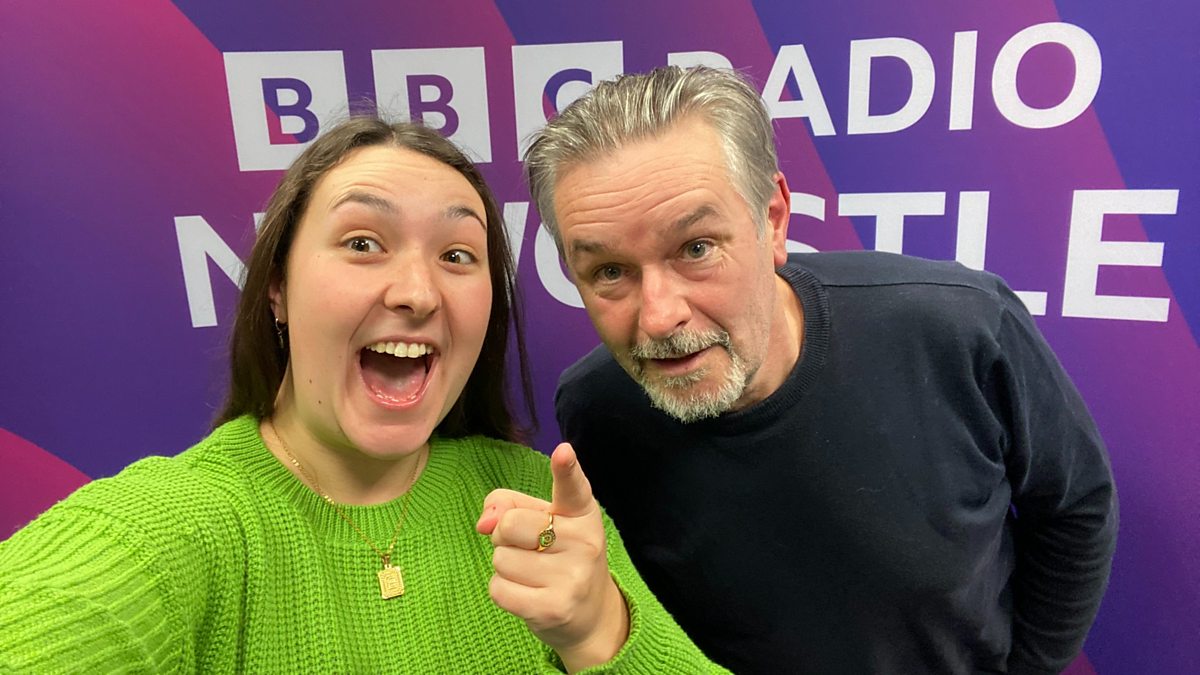 BBC Radio Tees - Upload with Emma Millen, 23/12/2023, Local writer ...