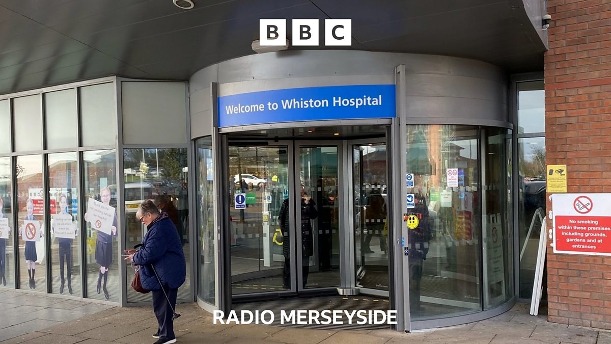 BBC Radio Merseyside - BBC Radio Merseyside, Christmas day in Whiston ...