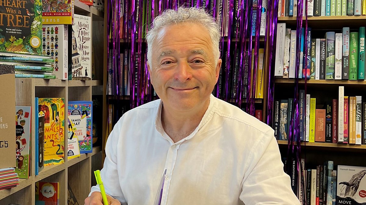 BBC Radio 4 - Pick of the Week, Frank Cottrell-Boyce