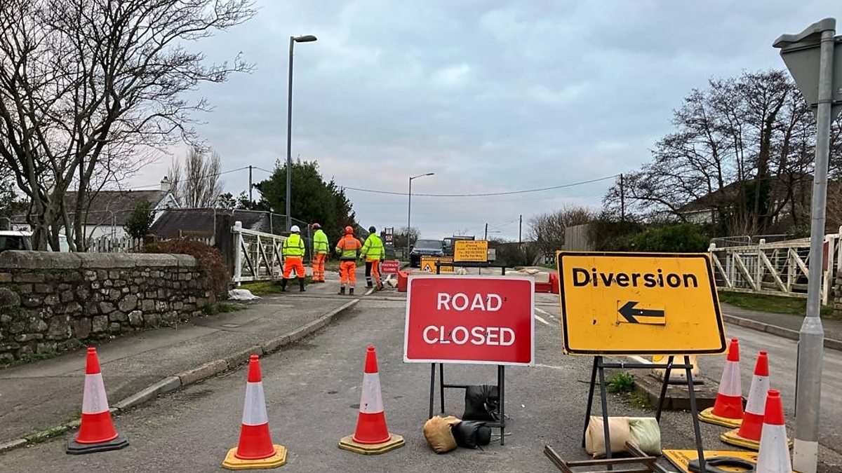 BBC Radio Cornwall - James Churchfield, 22/12/2023, Businesses hope for ...