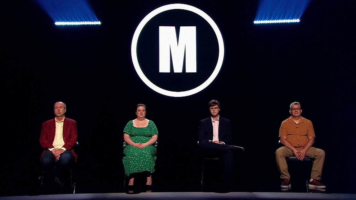 BBC Two - Mastermind, 2023/24, Episode 18