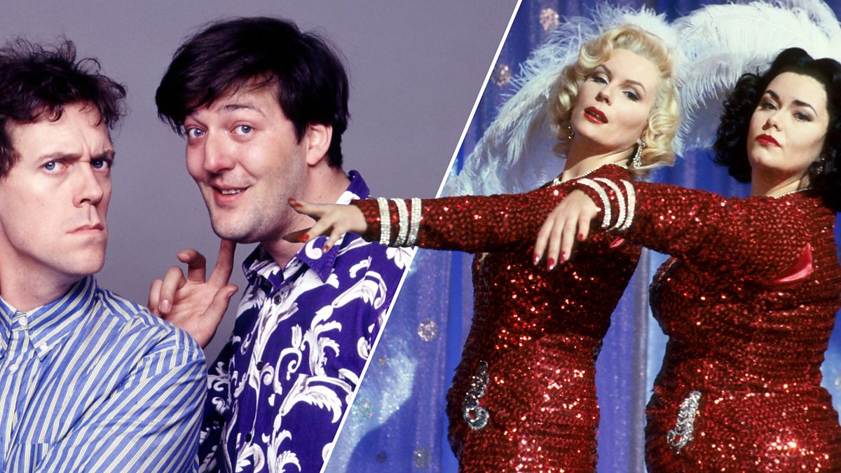 BBC Radio 4 - Screenshot - Are these the greatest comedy double acts of ...