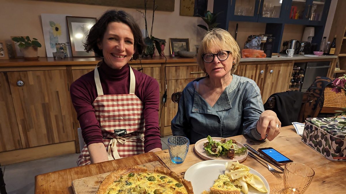 BBC Radio 4 - The Food Programme - Recipes from Christmas with The Food ...