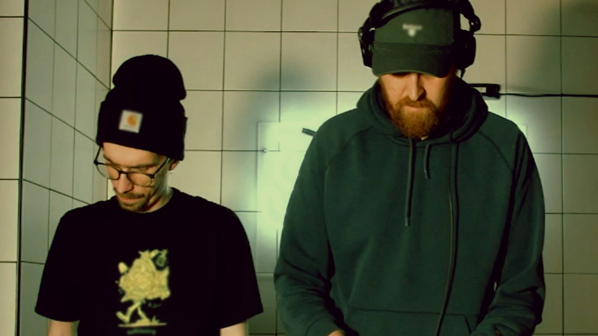 BBC Radio Ulster - Beat Seekers, Emmett G and Aaron Sweeney in the mix