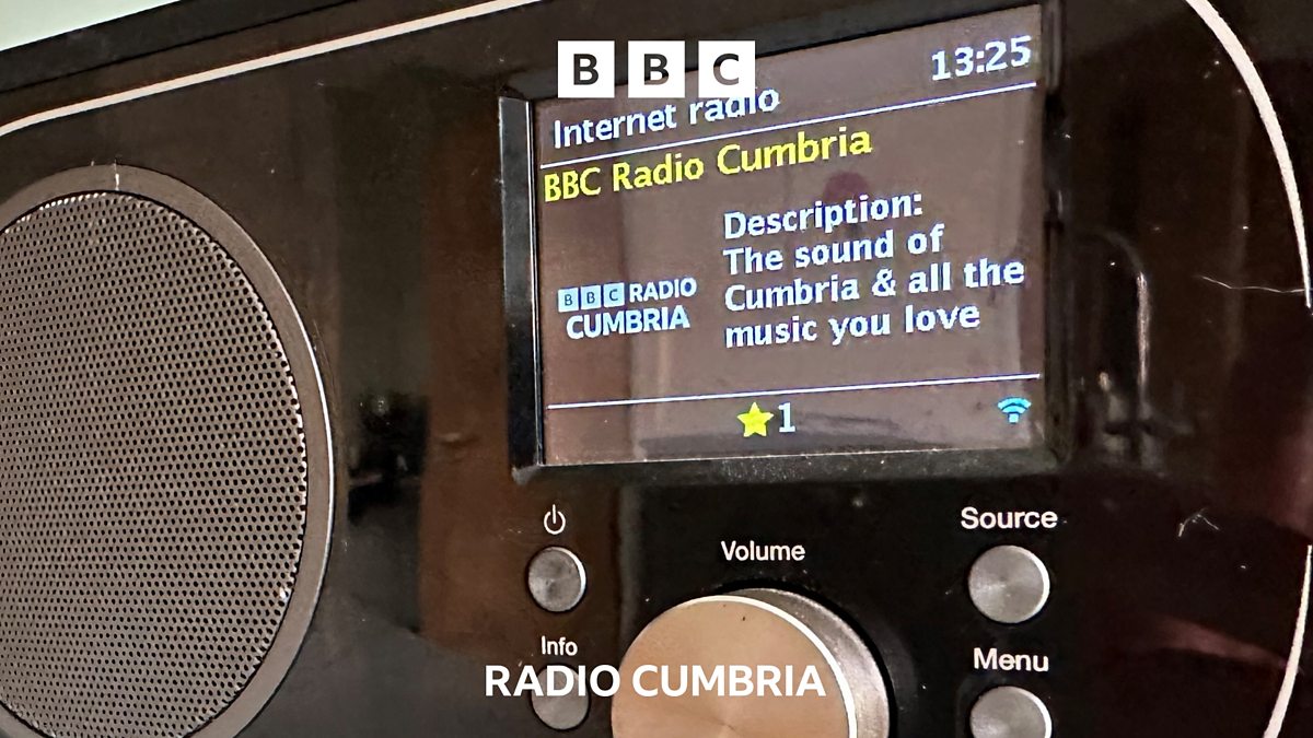 BBC Radio Cumbria - BBC RADIO CUMBRIA, Radio Cumbria's Festive Bloopers!
