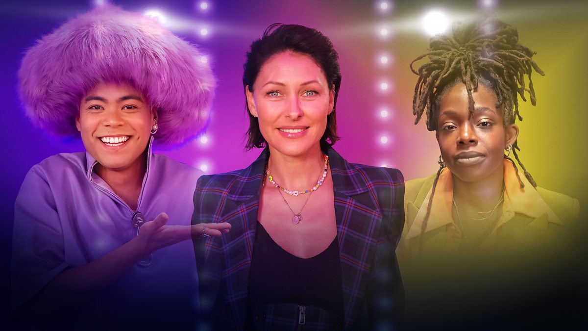 CBBC - Style It Out, Series 1 - Clips