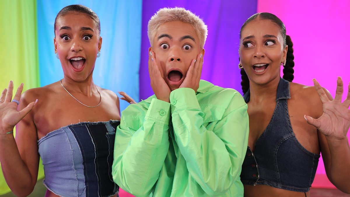 CBBC - Style It Out, Series 1, Halloween