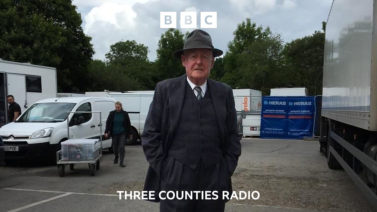 BBC Three Counties Radio - BBC Three Counties Radio, Filming with ...