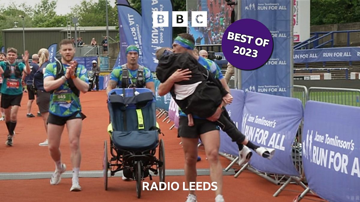 BBC Radio Leeds - BBC Radio Leeds, Kev Sinfield carries Rob Burrow over ...