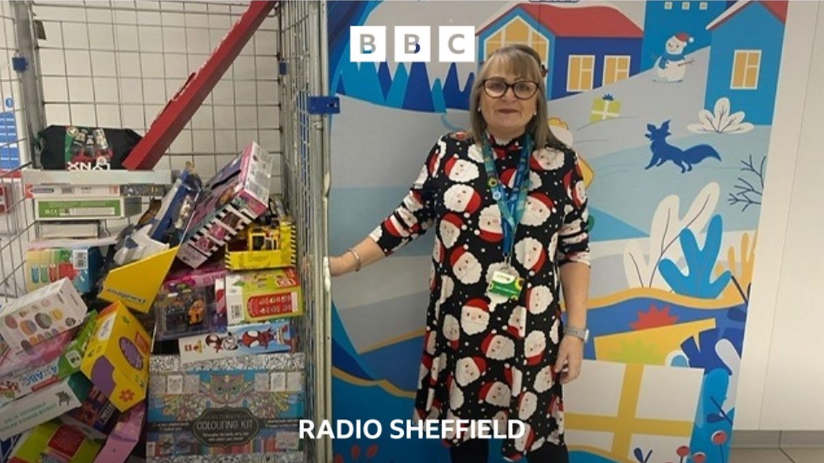 BBC Radio Sheffield - BBC Radio Sheffield, Christmas at Sheffield ...