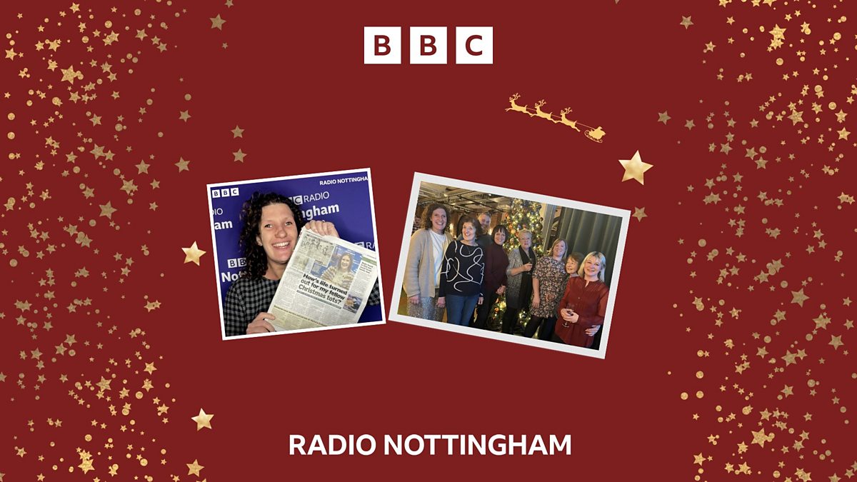 BBC Radio Nottingham - BBC Radio Nottingham, Christmas Babies: A ...
