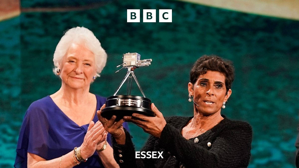 BBC Essex - BBC Essex, Fatima Whitbread wins SPOTY award