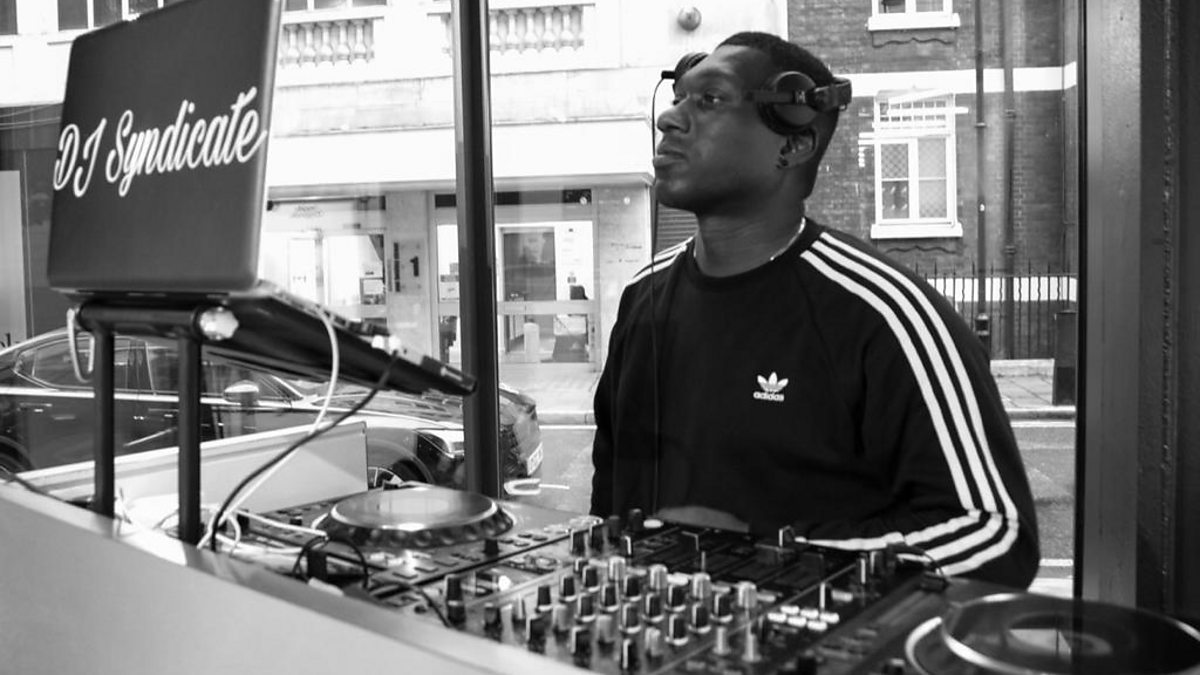 BBC Radio Suffolk - Angelle Joseph, DJ Syndicate talks music and we ...