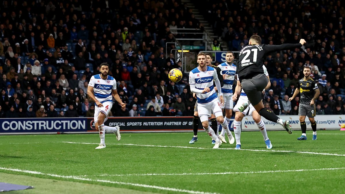 BBC Radio Solent - Southampton FC, Taylor Harwood-Bellis on scoring the winner as Saints beat ...