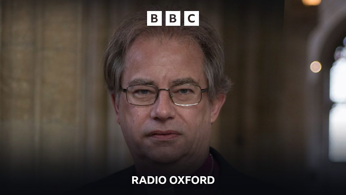 BBC Radio Oxford - BBC Radio Oxford, Bishop of Oxford's Christmas message