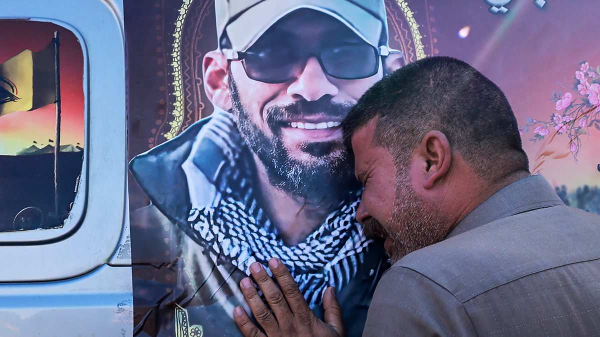 BBC Radio 4 - The World Tonight, Head of Israeli army warns war in Gaza ...