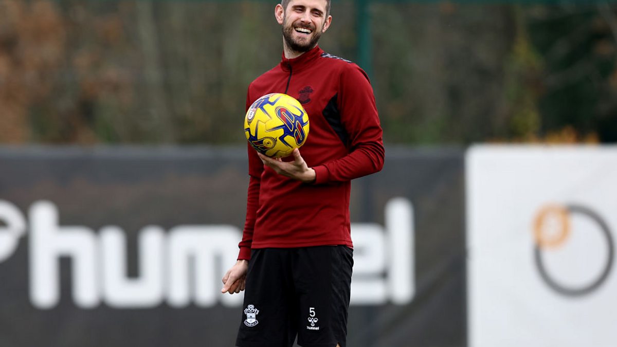 BBC Radio Solent - Southampton FC, Jack Stephens talks to Adam ...