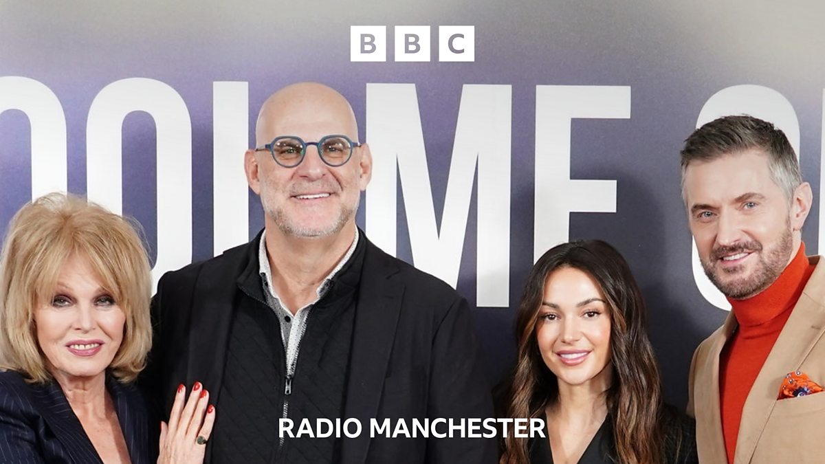 BBC Radio Manchester - BBC Radio Manchester, Harlan Coben: "Manchester ...